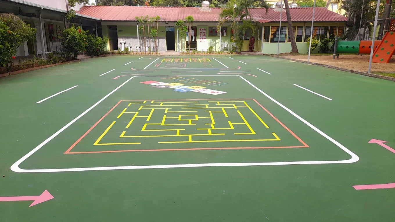 Our Campus | CS Academy, Coimbatore