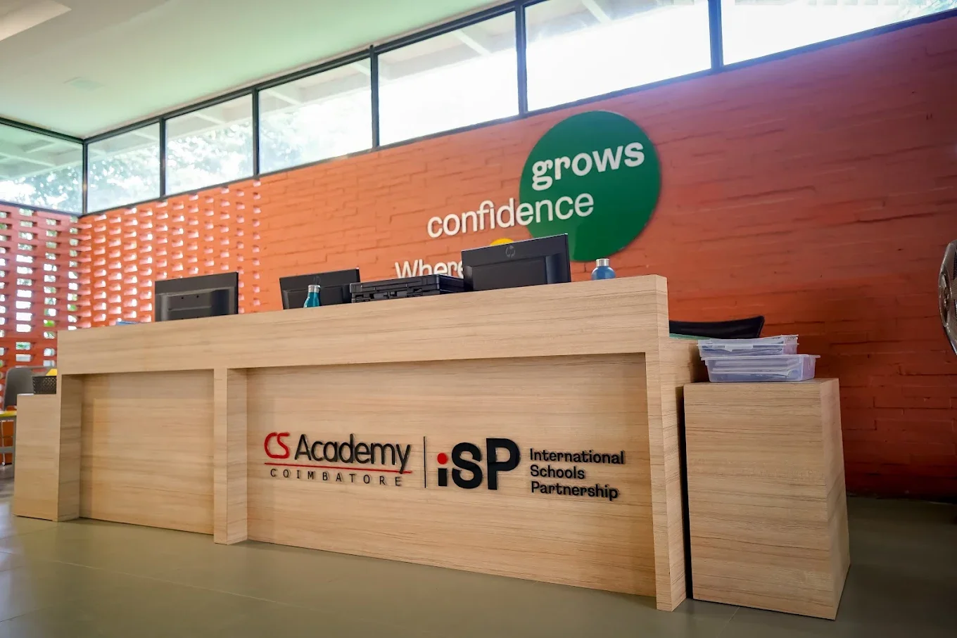 Our Campus | CS Academy, Coimbatore